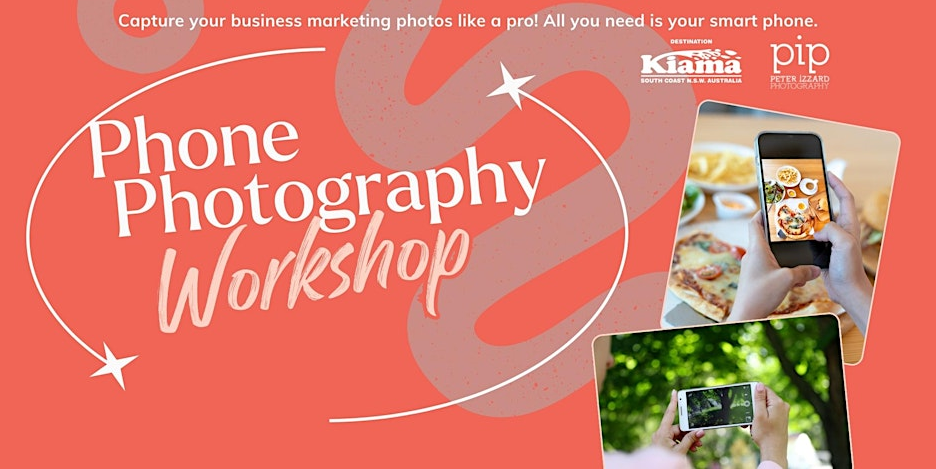 Smart Phone Photography | The Pavilion Kiama